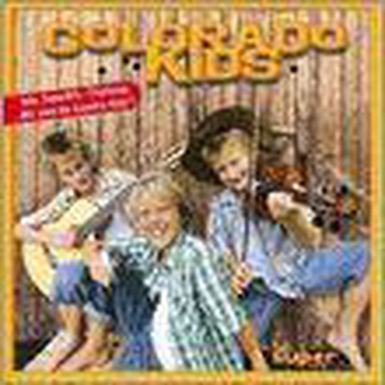 Colorado Kids, Colorado Kids | CD (album) | Muziek | bol.com