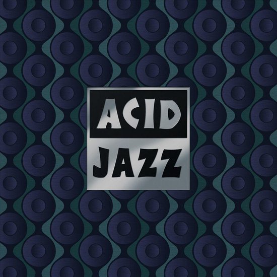 Acid Jazz, various artists | CD (album) | Muziek | bol