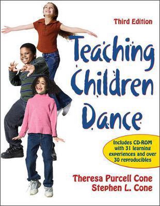 Teaching Children Dance | bol.com