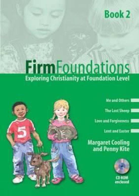 Firm Foundations | 9781851753345 | Margaret Cooling | Boeken | bol.com