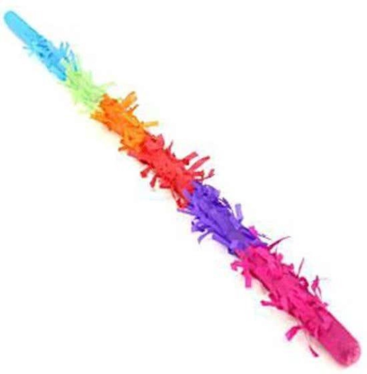 Pinata Fight - Gedecoreerde stok 58 cm | bol.com
