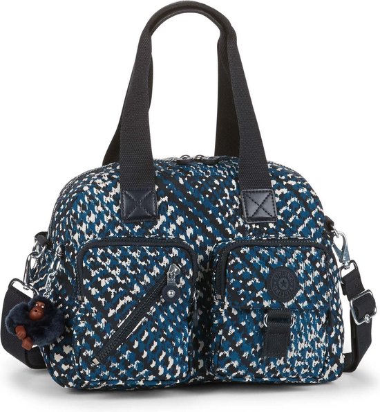 Kipling Defea - Schoudertas - City Highlight | bol.com