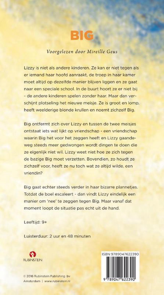 Mireille Geus - Big (3 CD), Mireille Geus | Muziek | bol.com