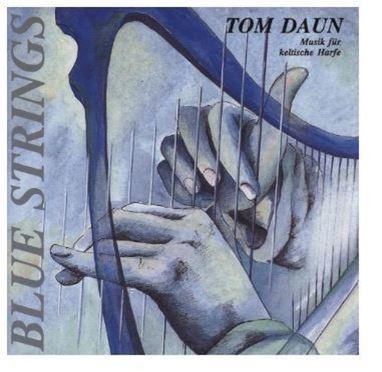 Blue Strings, Thomas Daun | CD (album) | Muziek | bol.com