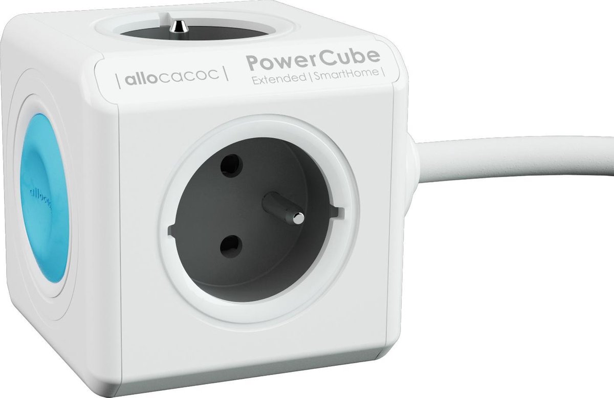 PowerCube Extended SmartHome FR | bol.com