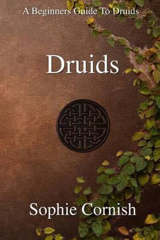 Druids, Sophie Cornish | 9781530554560 | Boeken | bol.com