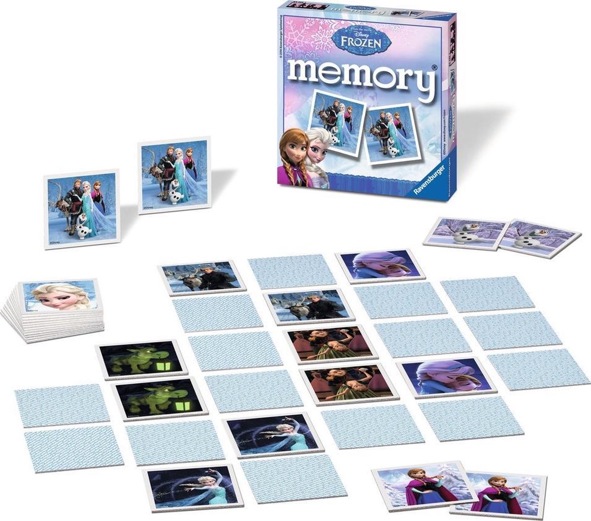 Disney Frozen memory | Games | bol