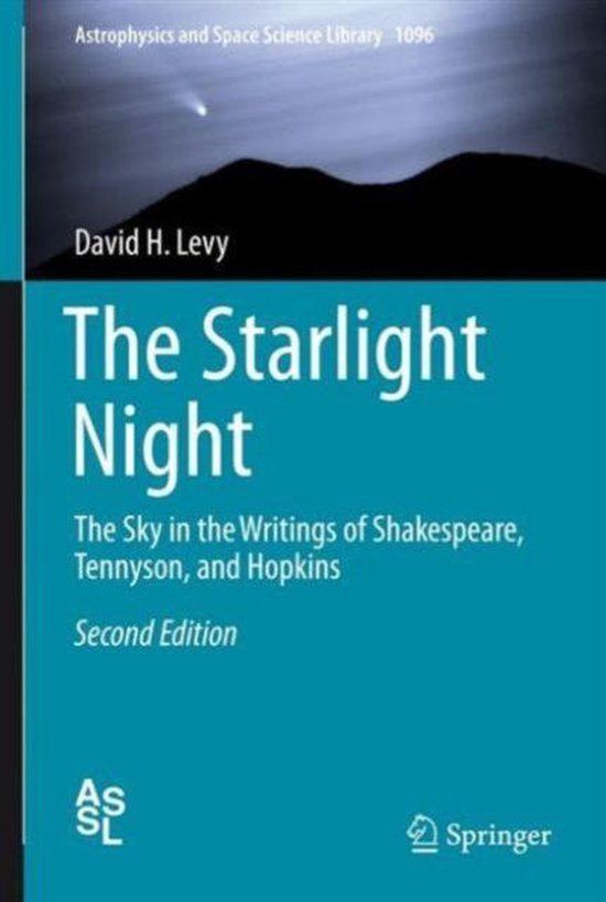 The Starlight Night, David H. Levy | 9783319198774 | Boeken | bol.com