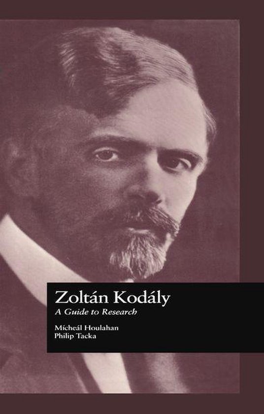 Routledge Music Bibliographies - Zoltan Kodaly (ebook), Michael ...