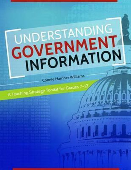 Understanding Government Information | 9781440843495 | Connie Hamner ...