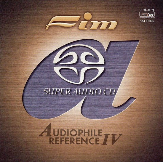 Audiophile Reference, Vol. 4, Lars Erstrand | CD (album) | Muziek | bol
