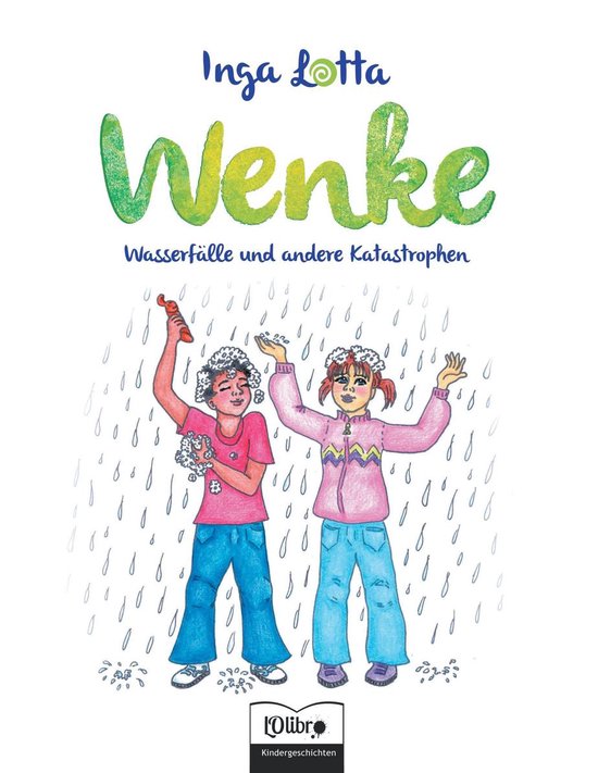 Wenke 1 - Wenke (ebook), Inga Lotta | 9783741218774 | Boeken | bol