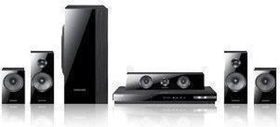 Samsung HT-E5500 - 5.1 home cinema set | bol