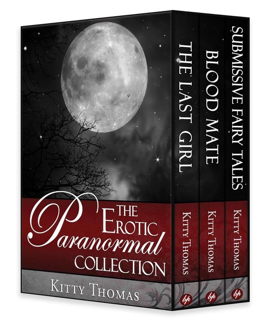 Kitty Thomas: The Collections 3 - The Erotic Paranormal Collection ...