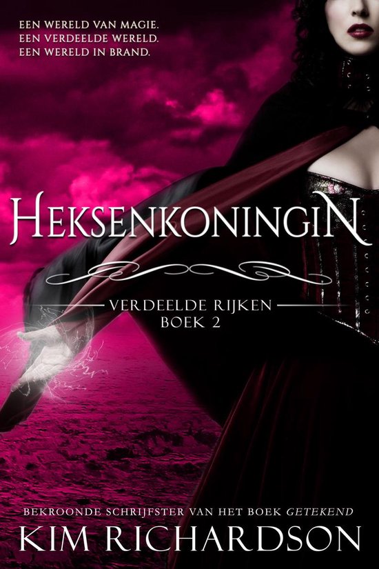 Verdeelde Rijken - Heksenkoningin (ebook), Kim Richardson ...