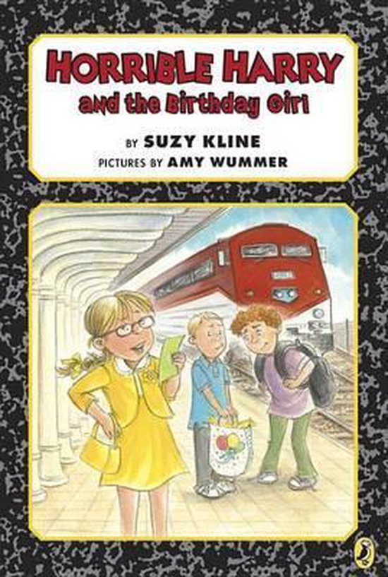 Horrible Harry and the Birthday Girl, Rosemary Wells | 9780147515124 ...