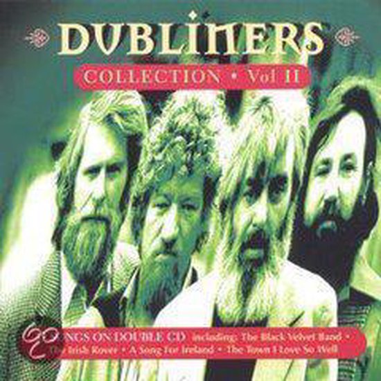 Collection 2, The Dubliners | CD (album) | Muziek | bol