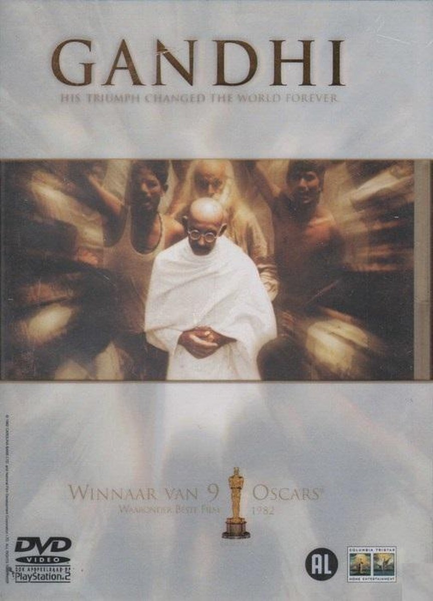 Gandhi (Dvd), Candice Bergen | Dvd's | bol.com