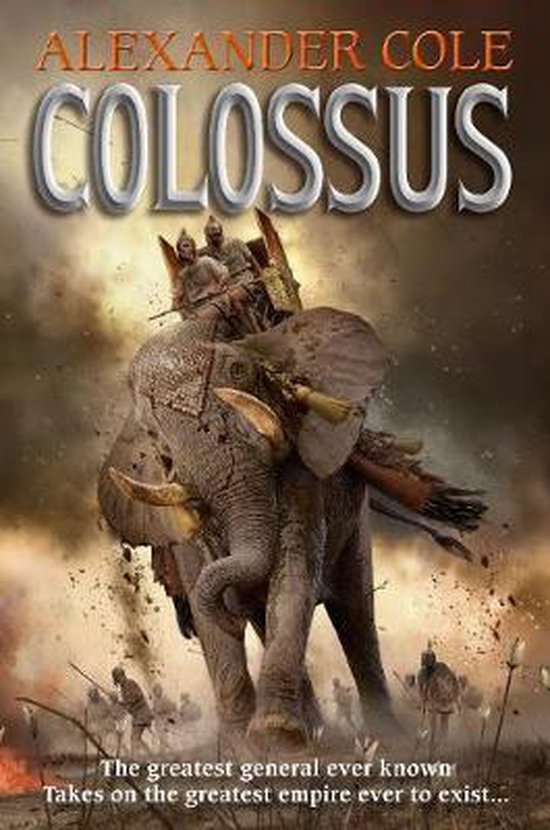 Colossus, Alexander Cole | 9780857891167 | Boeken | bol.com