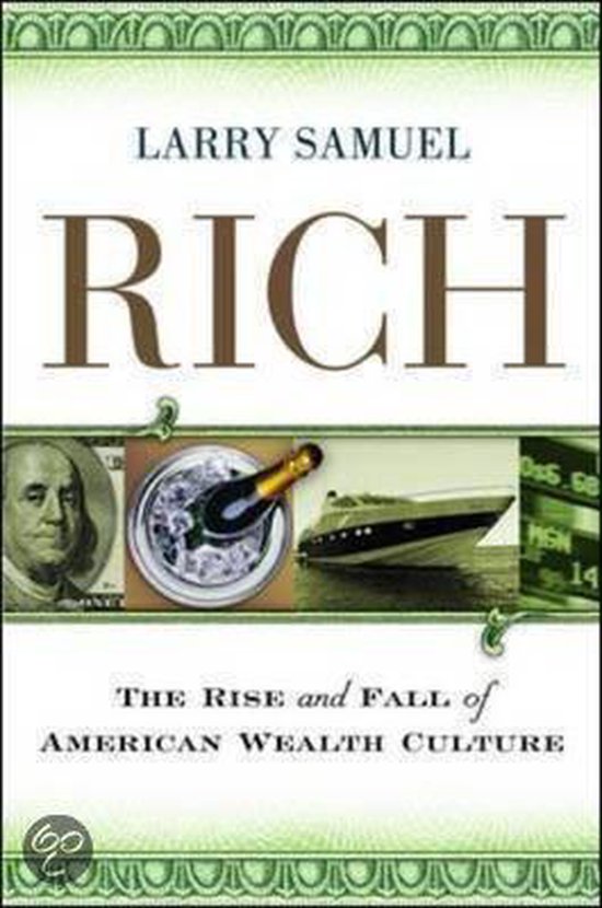 Rich | 9780814413623 | Lawrence R. Samuel | Boeken | bol