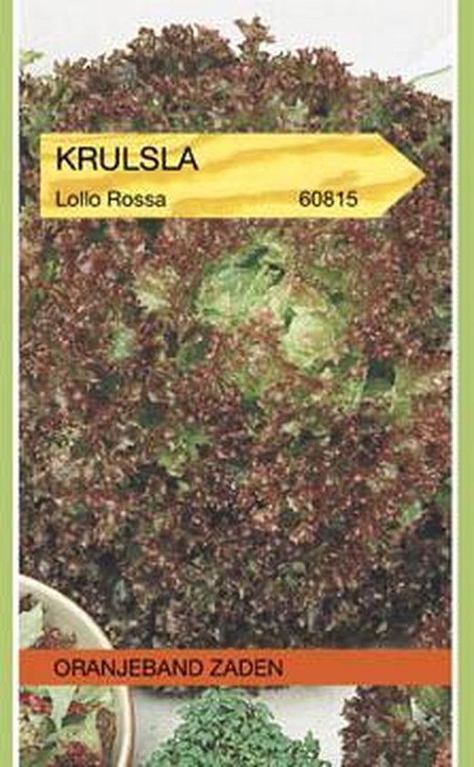 Krulsla Lollo Rossa | bol.com