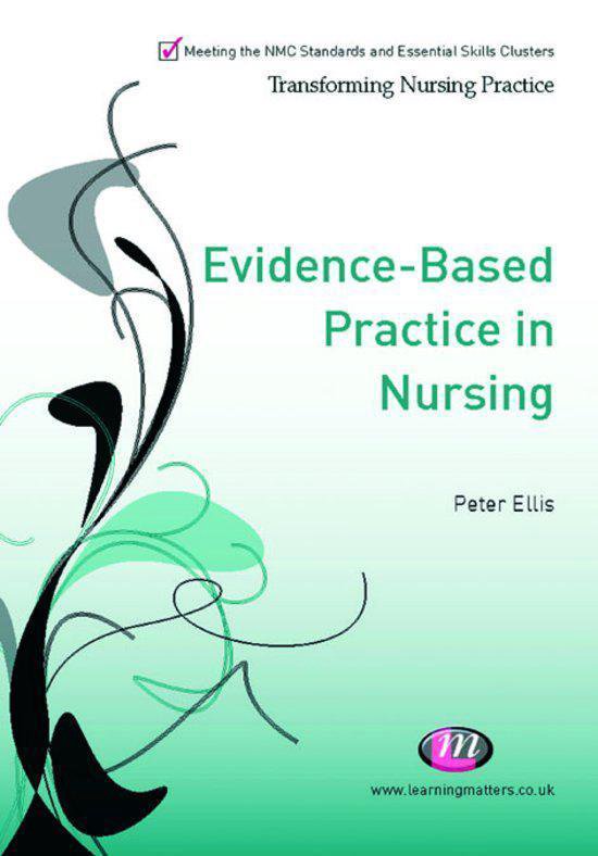 Evidence-based Practice in Nursing (ebook), Ellis | 9781844457489 | Boeken | bol