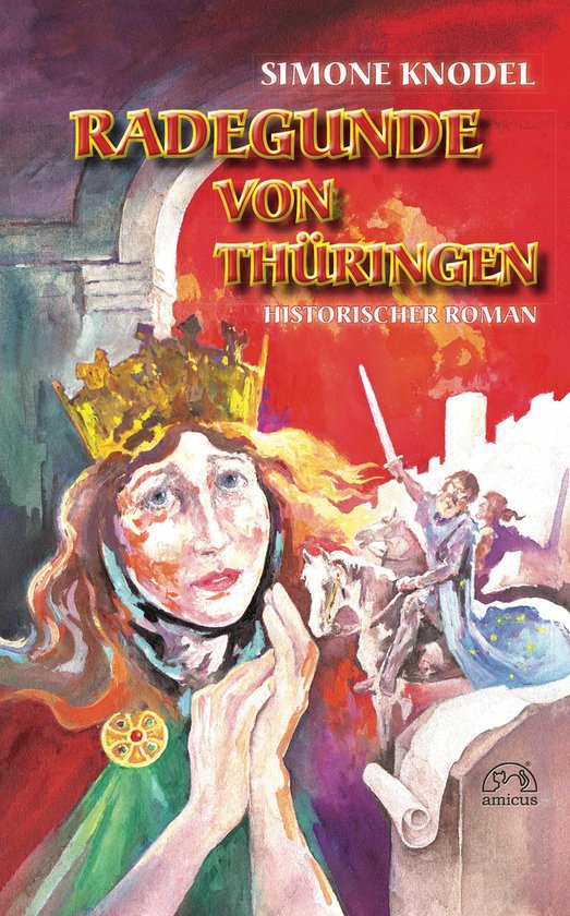 Radegunde von Thüringen (ebook), Simone Knodel | 9783944039282 | Boeken ...