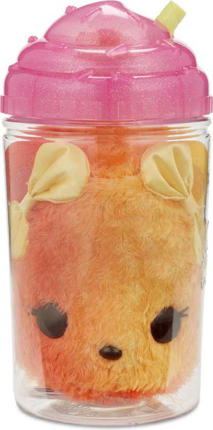 Num Noms Lights Surprise in a Jar - Peachy Icy | bol.com