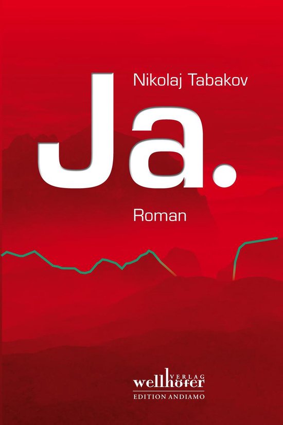 Ja. Roman (ebook), Nikolaj Tabakov | 9783954286263 | Boeken | bol.com