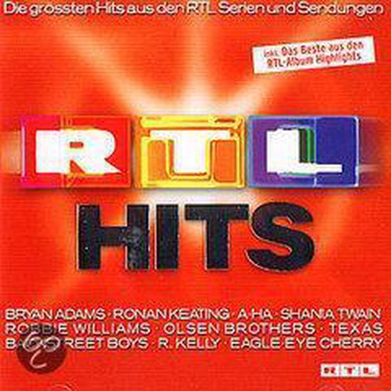 Rtl Hits, Various | CD (album) | Muziek | bol