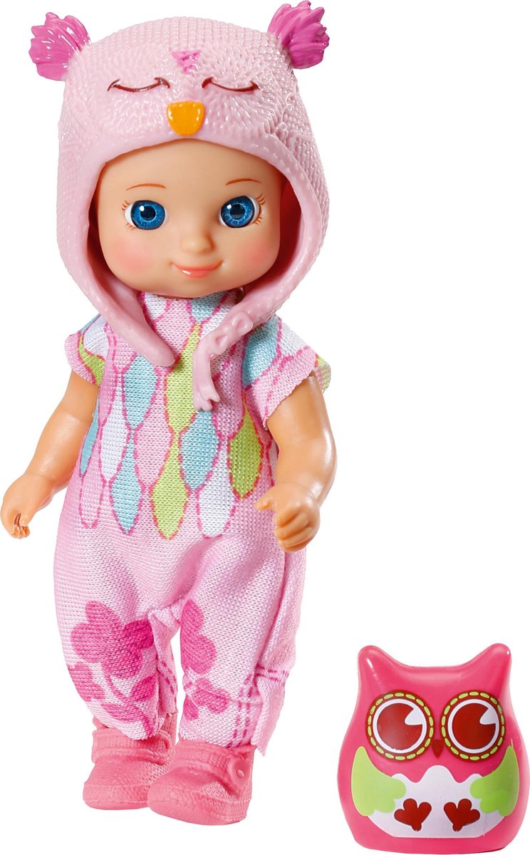 mini CHOU CHOU Birdies - Holly | bol.com