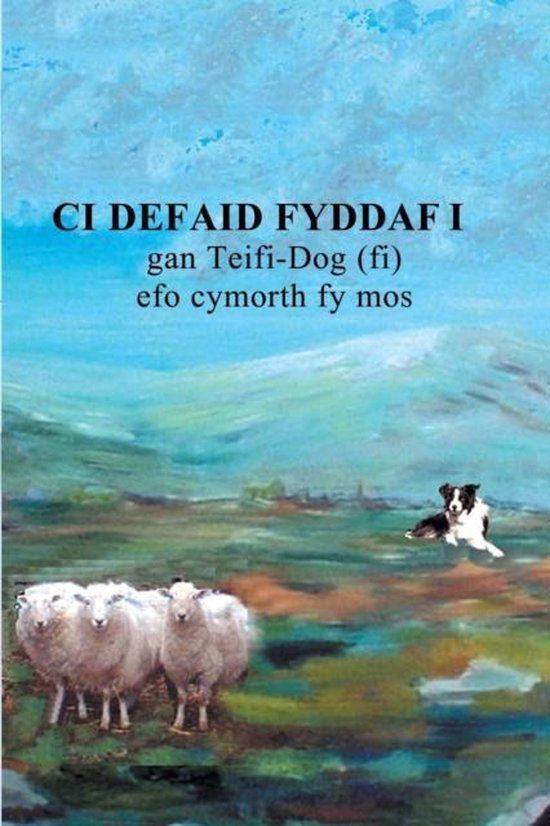 CI Defaid Fyddaf I, Daffni Percival | 9780956937933 | Boeken | bol.com