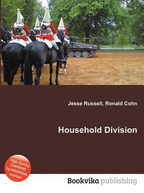 Household Division | 9785510998580 | Boeken | bol.com