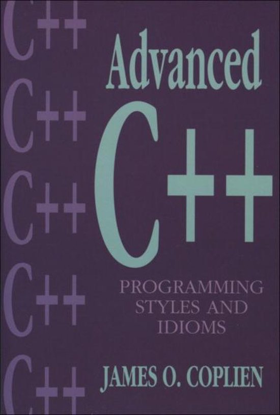 Advanced C++ Programming Styles and Idioms | 9780201548556 | James O ...