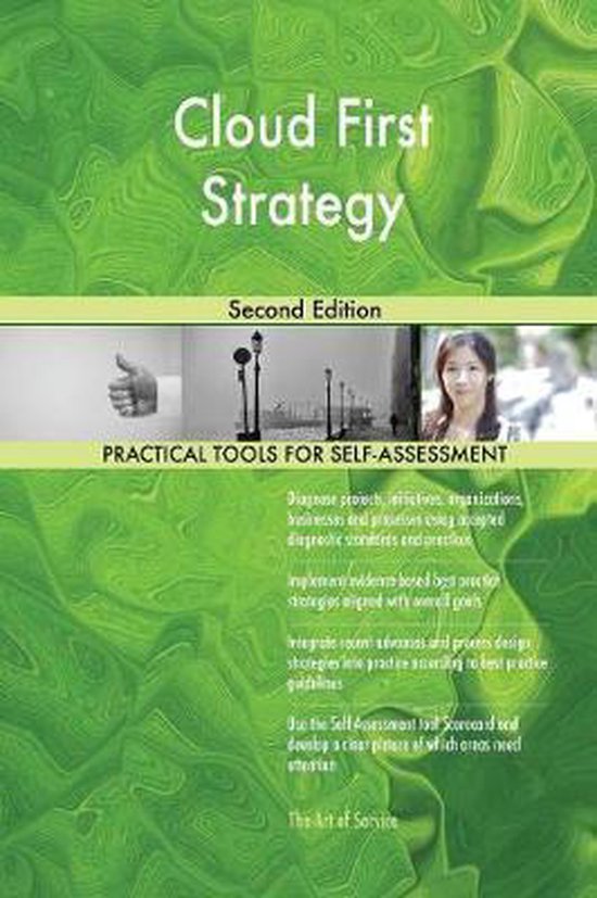 Cloud First Strategy Second Edition | 9780655433910 | Gerardus Blokdyk ...