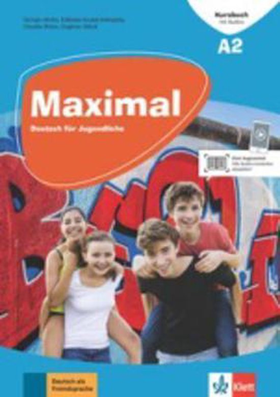 Maximal | 9783126767453 | Claudia Brass | Boeken | bol