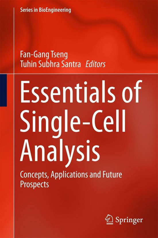 Series in BioEngineering - Essentials of Single-Cell Analysis (ebook ...