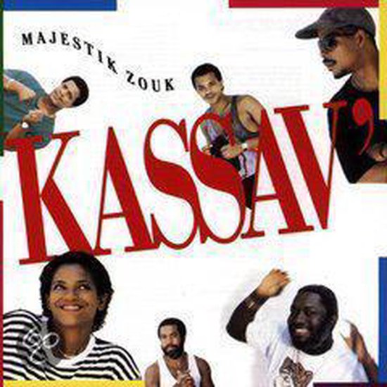 Majestic Zouk, Kassav' | CD (album) | Muziek | bol