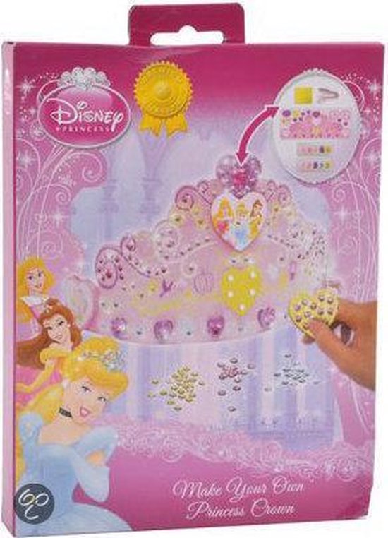 Disney Princess Kroon Maken | bol.com