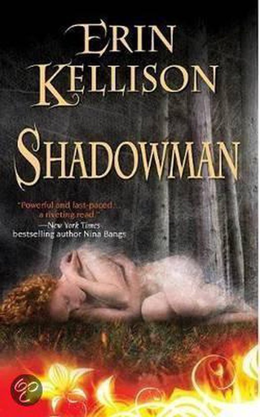 Shadowman, Erin Kellison | 9781420118964 | Boeken | bol