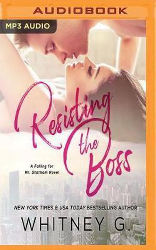 Resisting the Boss, Whitney G | 9781978642867 | Boeken | bol