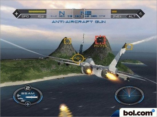 Heatseeker /PS2 | Games | bol
