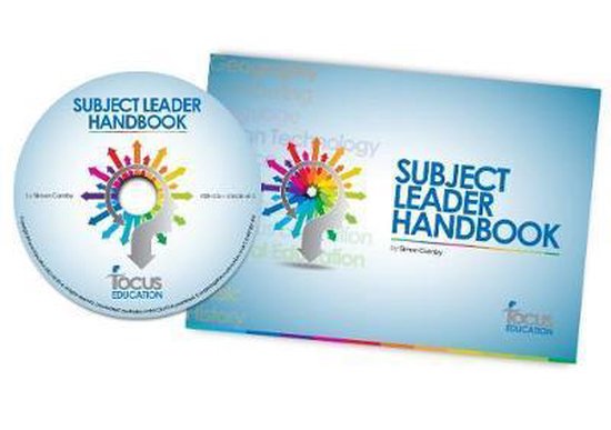 Subject Leader Handbook, Simon Camby | 9781909038455 | Boeken | bol.com