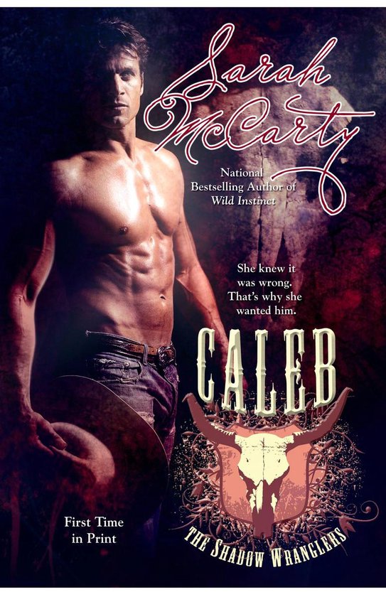 Caleb, Sarah Mccarty | 9780425230572 | Boeken | bol.com