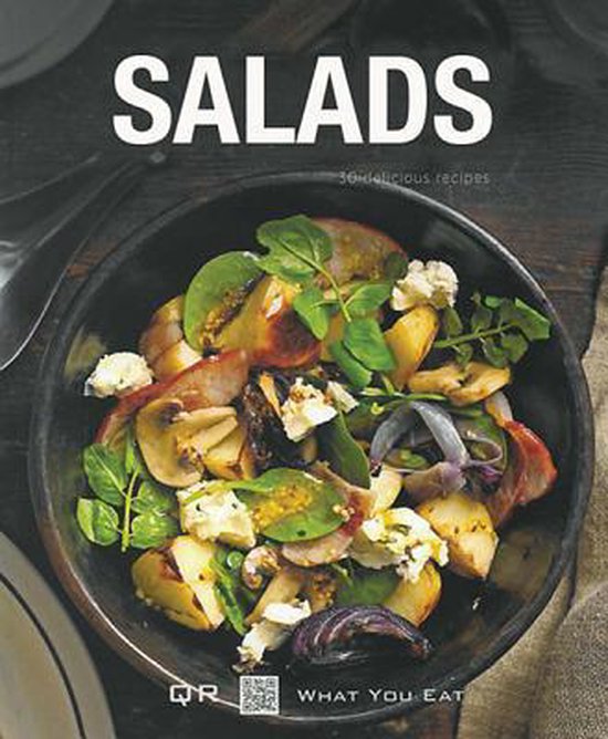 Salads, Edith Bailey | 9781438004167 | Boeken | bol.com