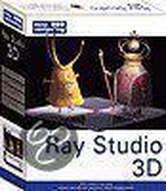 Ray studio 3d | bol