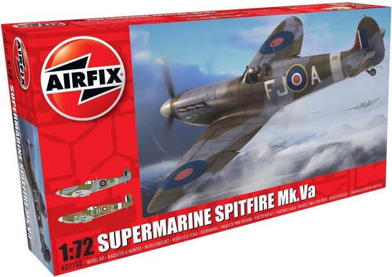 SUPERMARINE SPITFIRE MK.VA | bol