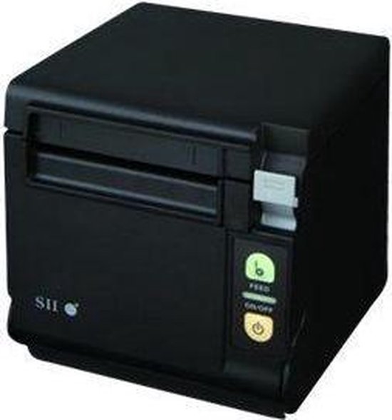 Seiko Instruments RP-D10 Thermisch POS-printer Bedraad en draadloos | bol.com