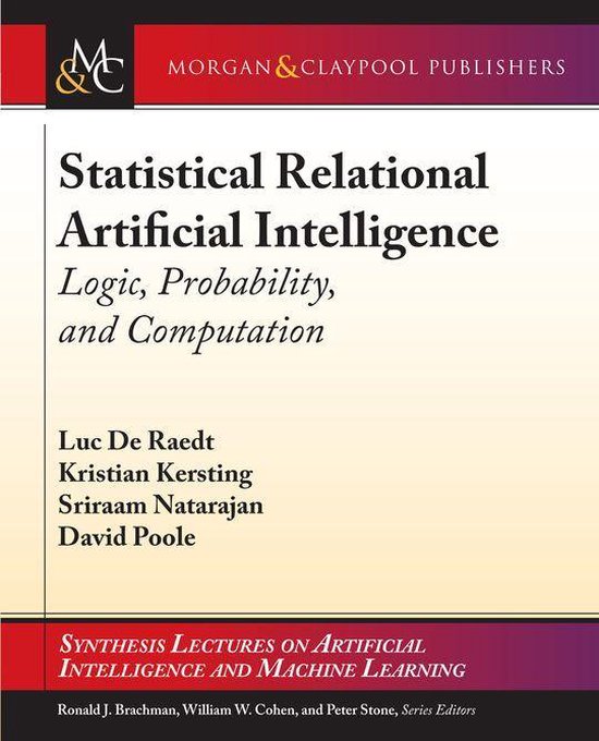 Synthesis Lectures On Artificial Intelligence And Machine Learning Statistical