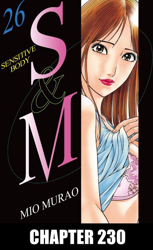 S and M, Chapter Collections 230 - S and M (ebook), Mio Murao | 6810000003994 | Boeken | bol.com